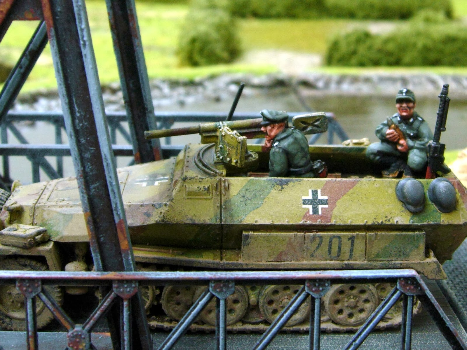 Wargaming with Silver Whistle: A DRIVE IN THE COUNTRY- Additional WW2 ...