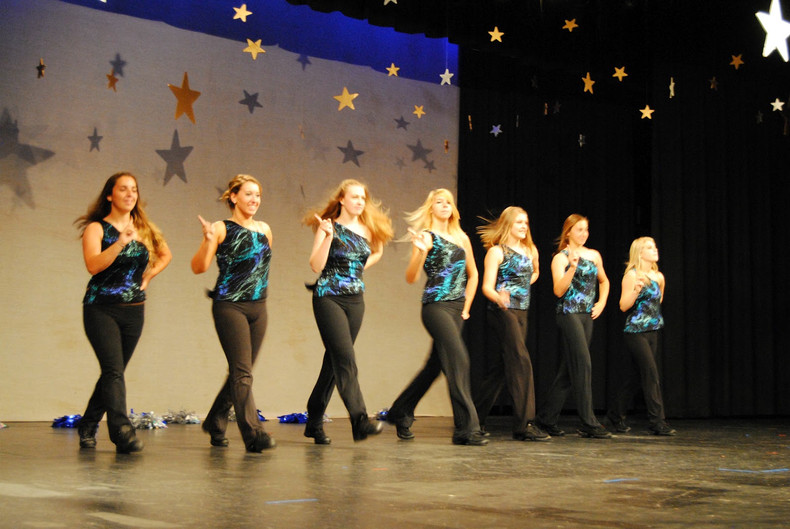 One Big Joyful Family: Dance Recital - Two Perspectives - Part 2