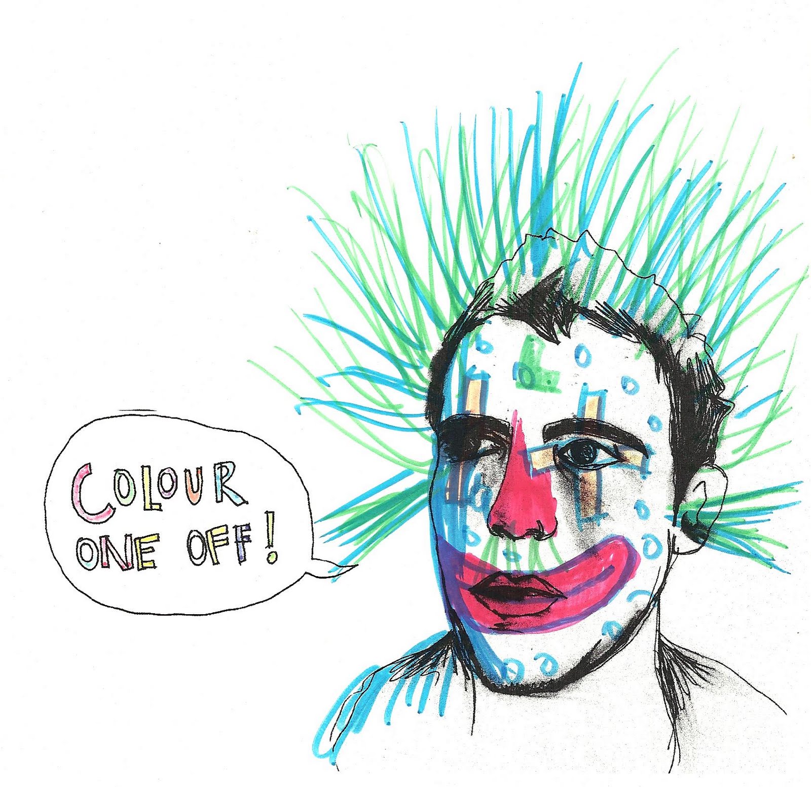 Titillate and Create: April 2011