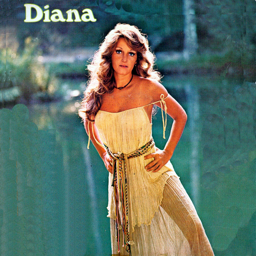 Inconfundivel Download: Discografia - Diana (By:JeffersonSafadão)