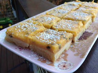 Mums in the Kitchen: Lemon Shortbread Slice