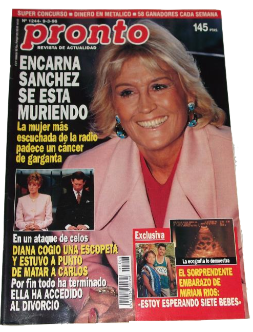 Directamente H: Encarna Sánchez