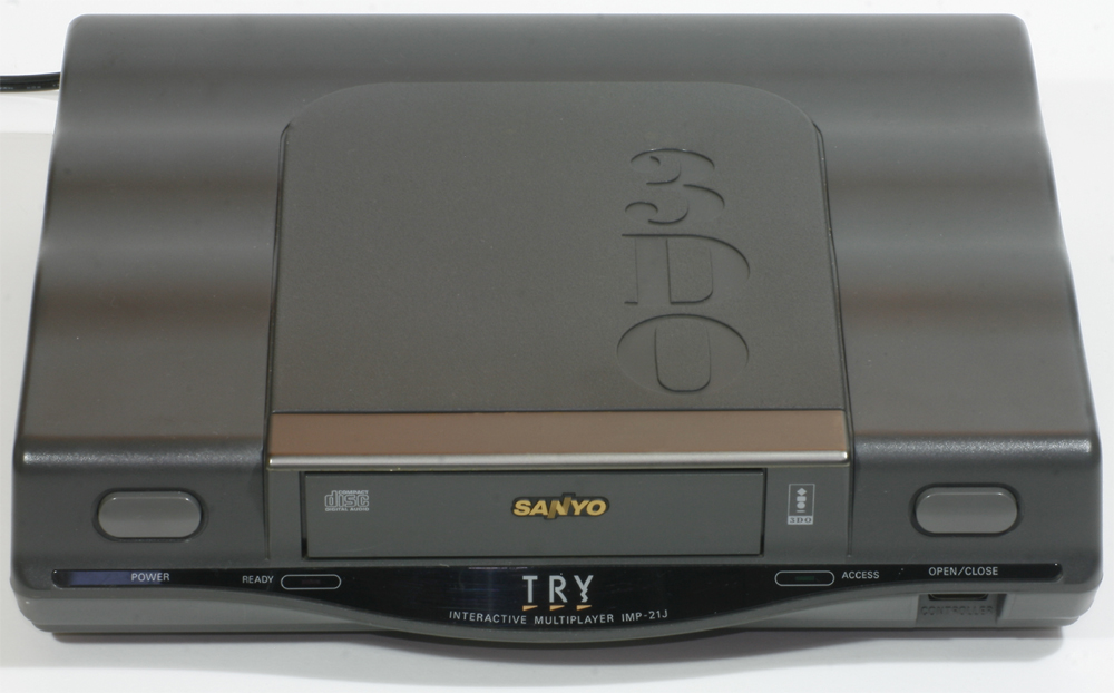 Especial 3DO ~ Retrog