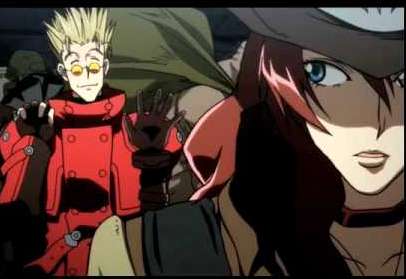 SNEAK PEEK : "Trigun: Badlands Rumble"