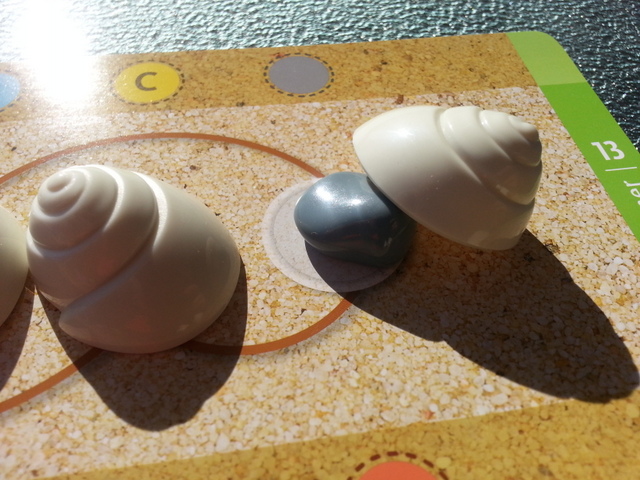 The Puzzle Den: Shell Game from Thinkfun