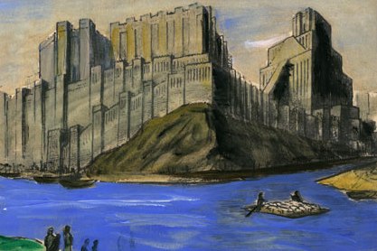 Shortnotes of History: Assyrian under King Shamshi-Adad I