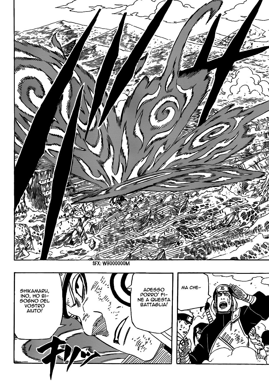 naruto akatsuki 117 ReadOnline naruto 549 pun 221-222 sub ita spoiler ...