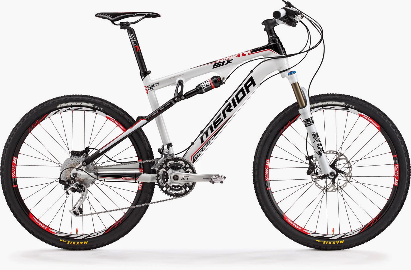 Pedal do Kusma: Merida Industry Co., Ltd