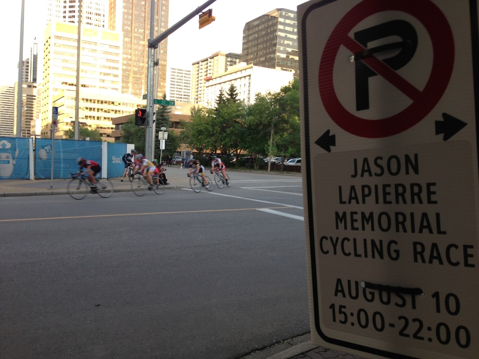 Speed Theory Cycling Race Team: Another awesome JayLap in the books!