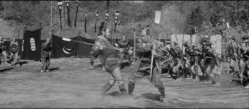 CommentaramaFilms: Kurosawa Week: Hidden Fortress (1958)