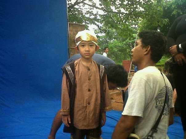 Ananda George Lovers: Ananda George : Foto-Foto para pemain Raden kian ...