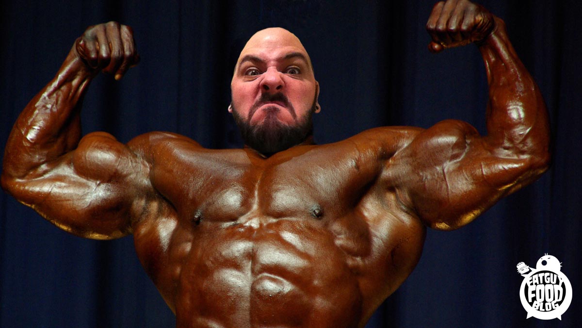 FATGUYFOODBLOG: DORITOS JACKED