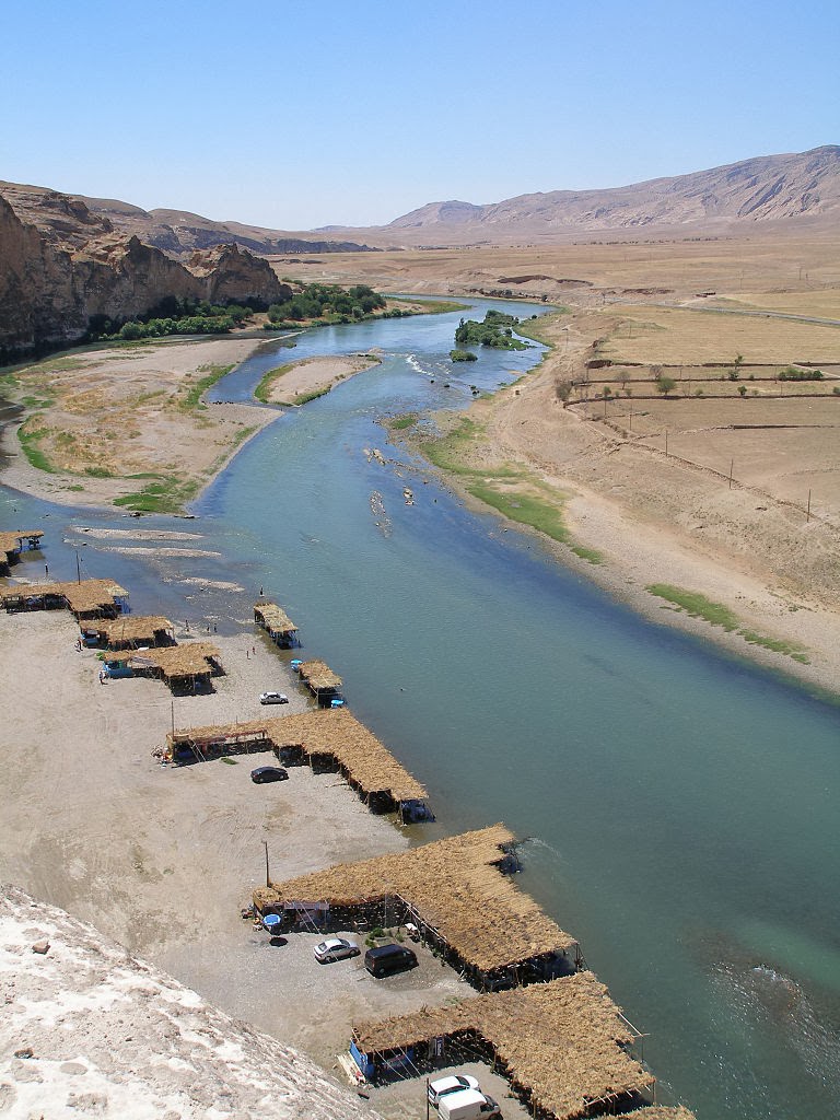 Tigris River,Iraq: - PixoHub