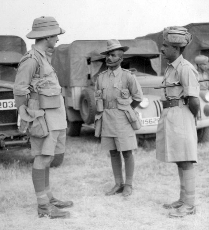 theveergorkha: Exclusive Pictures of Gorkha Soldiers Worldwide