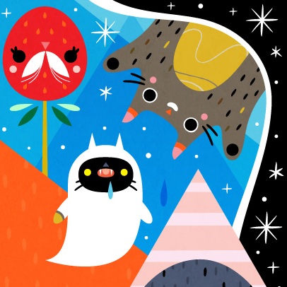 print & pattern: KICKSTARTER - michelle romo