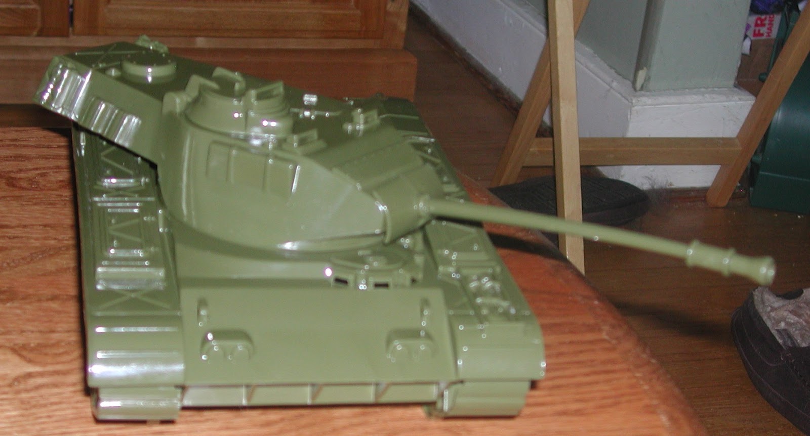 All Gauge Page and Army Men Homepage Hobby Blog: Review: Tim Mee M41 ...