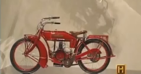 The Adventure Begins: A History of Motorcycles
