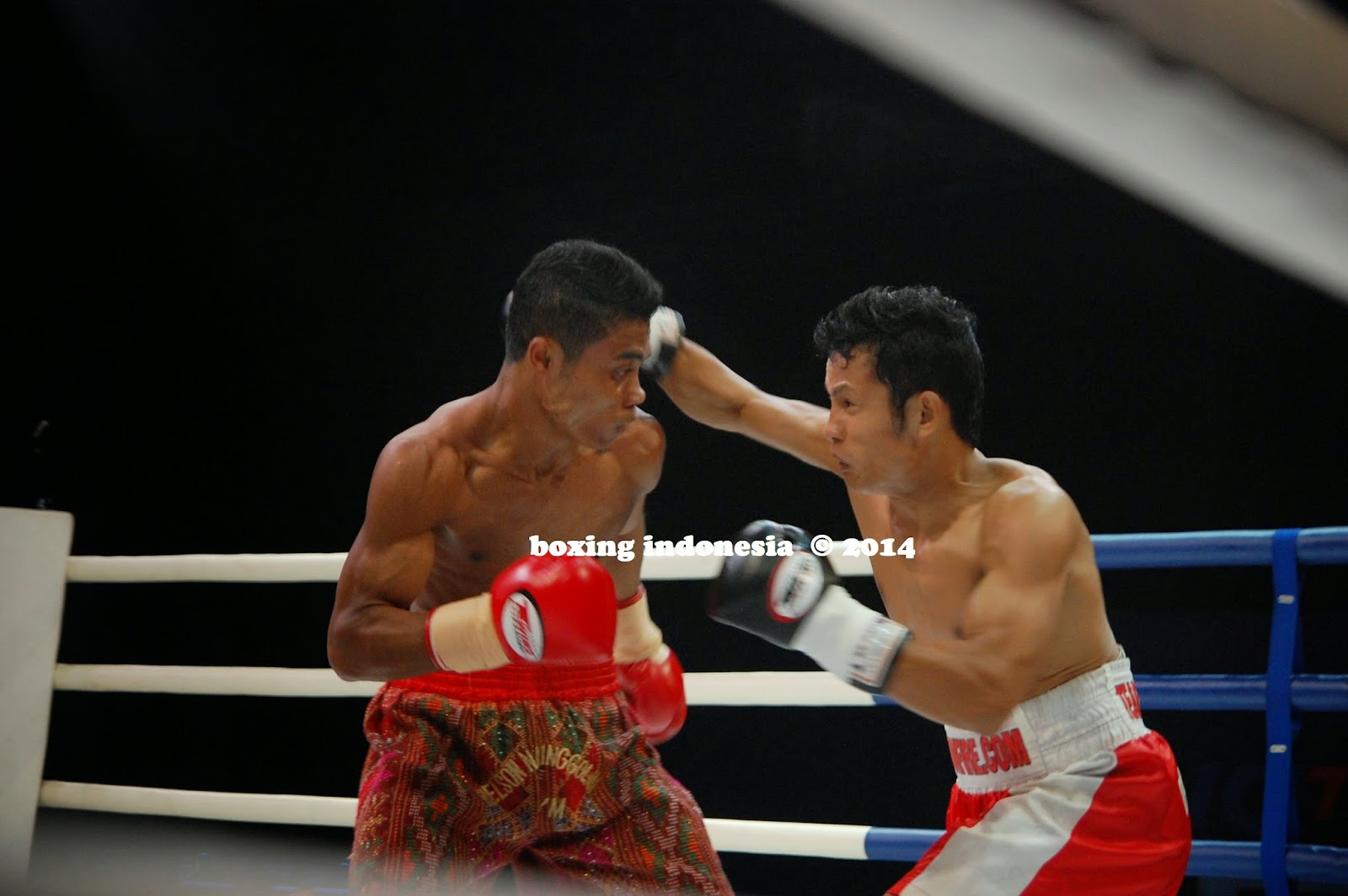 Boxing Indonesia: who's next? Boxing is Tinju in Indonesian.