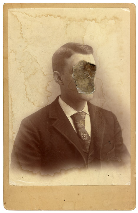 BRIAN KENNY: Mica Men: Metamorphic Portraits