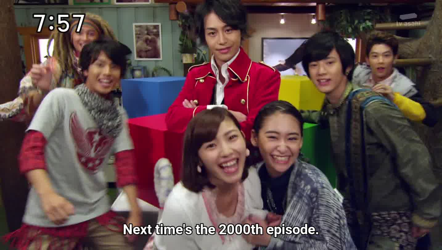 Zyuohger 28: Super Sentai's 1,999th Episode, Zyuland's History And The ...