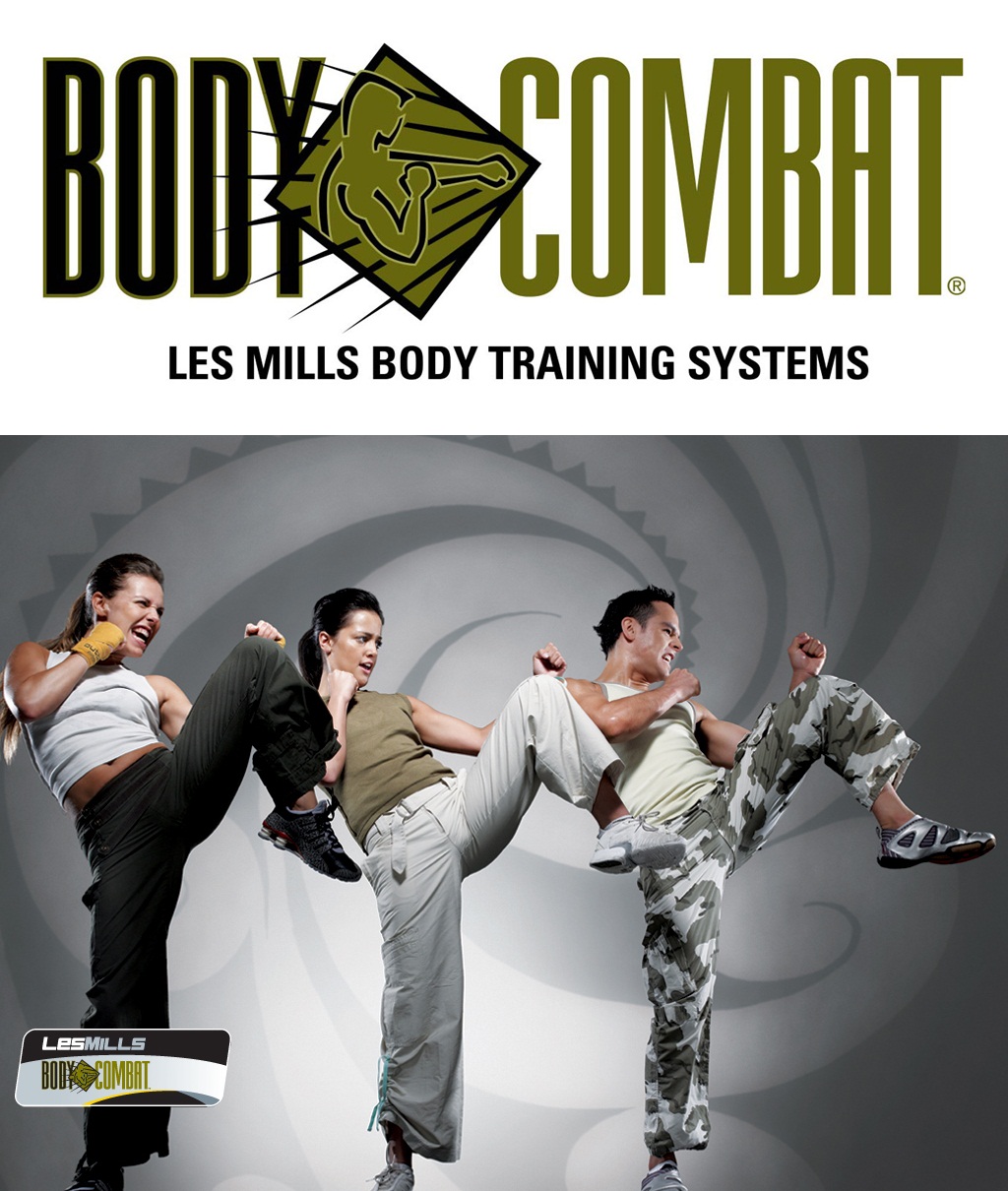 My Daily Workouts: Les Mills - Body Combat 51