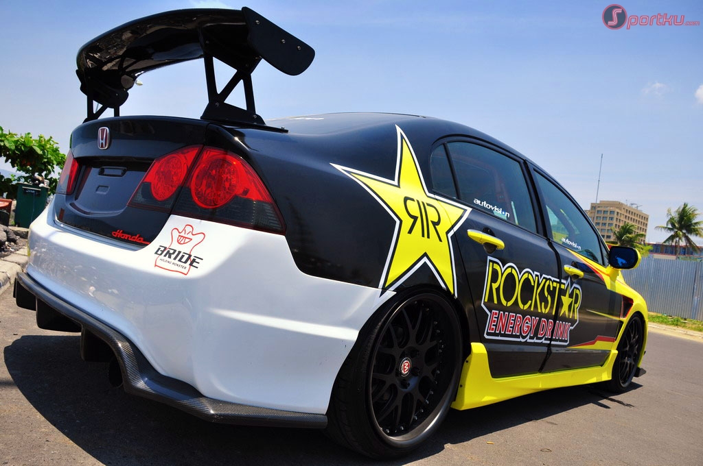 Tips Modif Mobil Street Racing untuk yang Memiliki DNA Balap dan ...