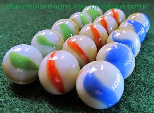 KELERENG KREATIF: MANFAAT bermain kelereng