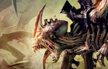 The New Broodlord Model in Leviathan - Faeit 212