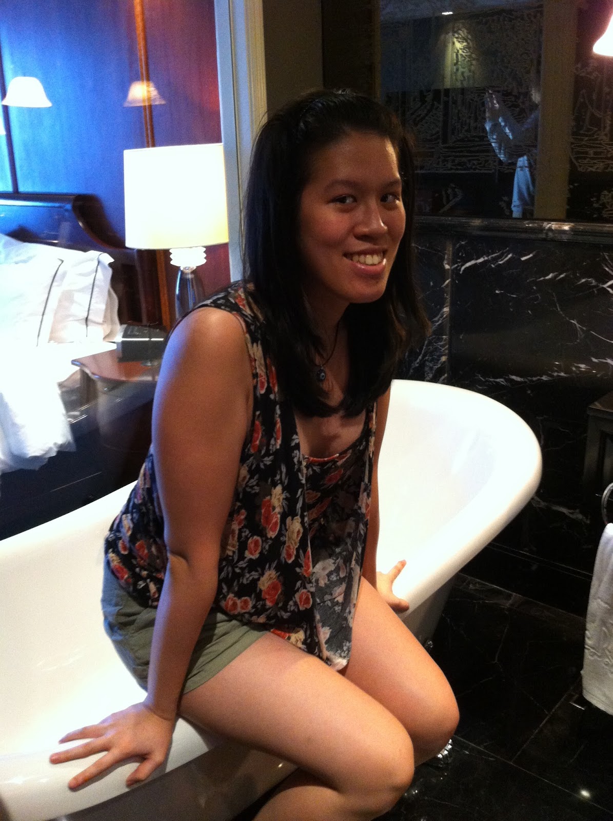 Thailand Trip - Part 1 - Rouge Rosette