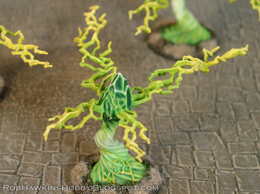 Rob Hawkins Hobby: Skaven Endless Spells