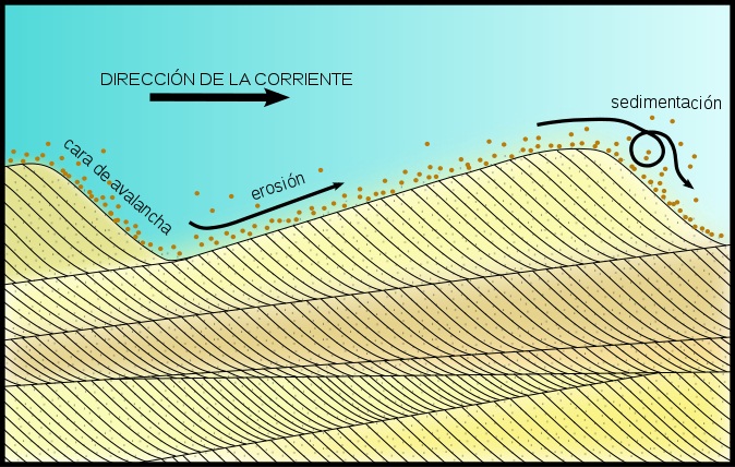 Hoy presentamos...¡los ripples! : Aventuras geológicas en el ...