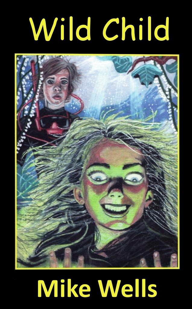 Becky's Barmy Book Blog: Book Review - Wild Child