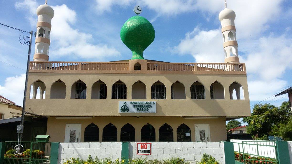 Világ mecsetei / Mosques of the World: Trinidad és Tobago
