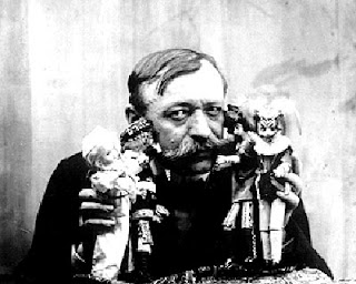 Cultura Audiovisual.: Emile Cohl - Fantasmagorie