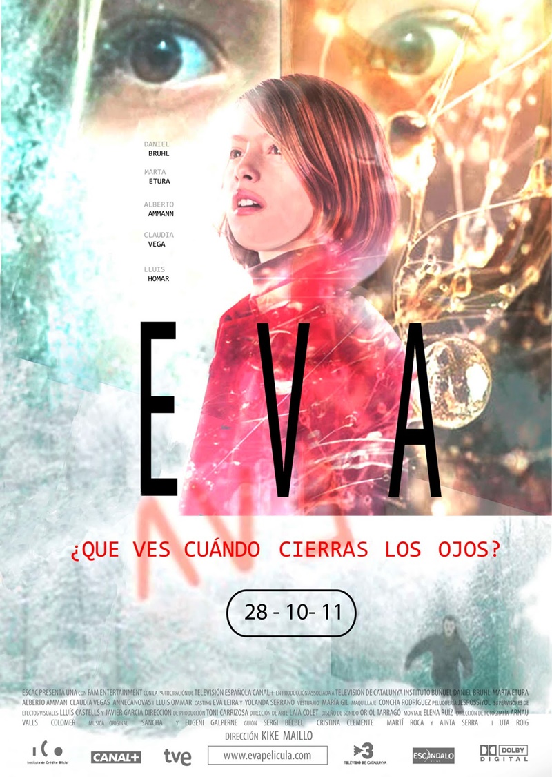 Na Dúvida... Experimenta! : EVA