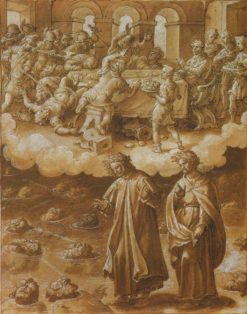 Mazmorra Maldita: Giovanni Stradanus