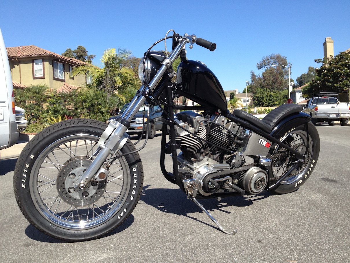 WTF is it with chopper riders??!! | Page 398 | Adventure Rider