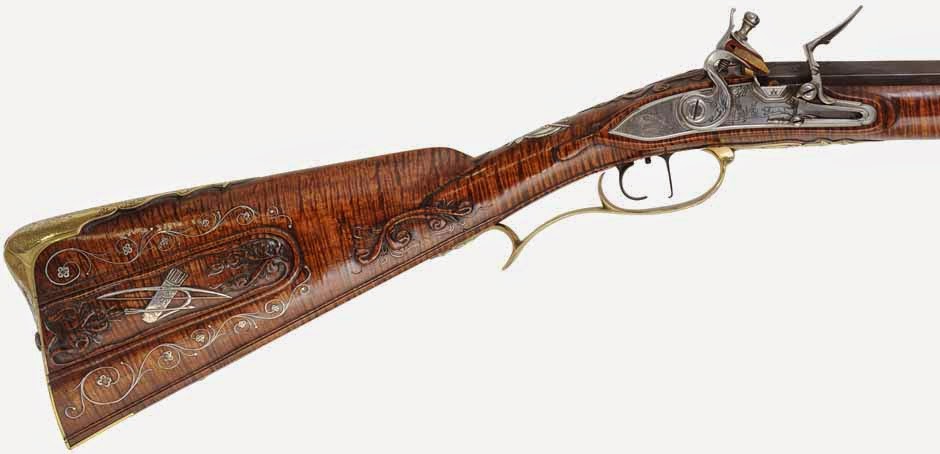 Contemporary Makers: Jaeger Rifle by Brian LeMaster