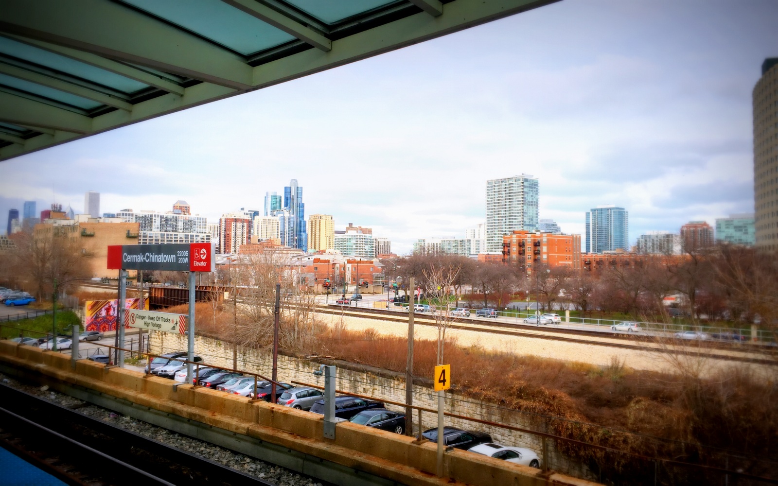 Chicago Neighborhoods Project: Chinatown in Armour Square