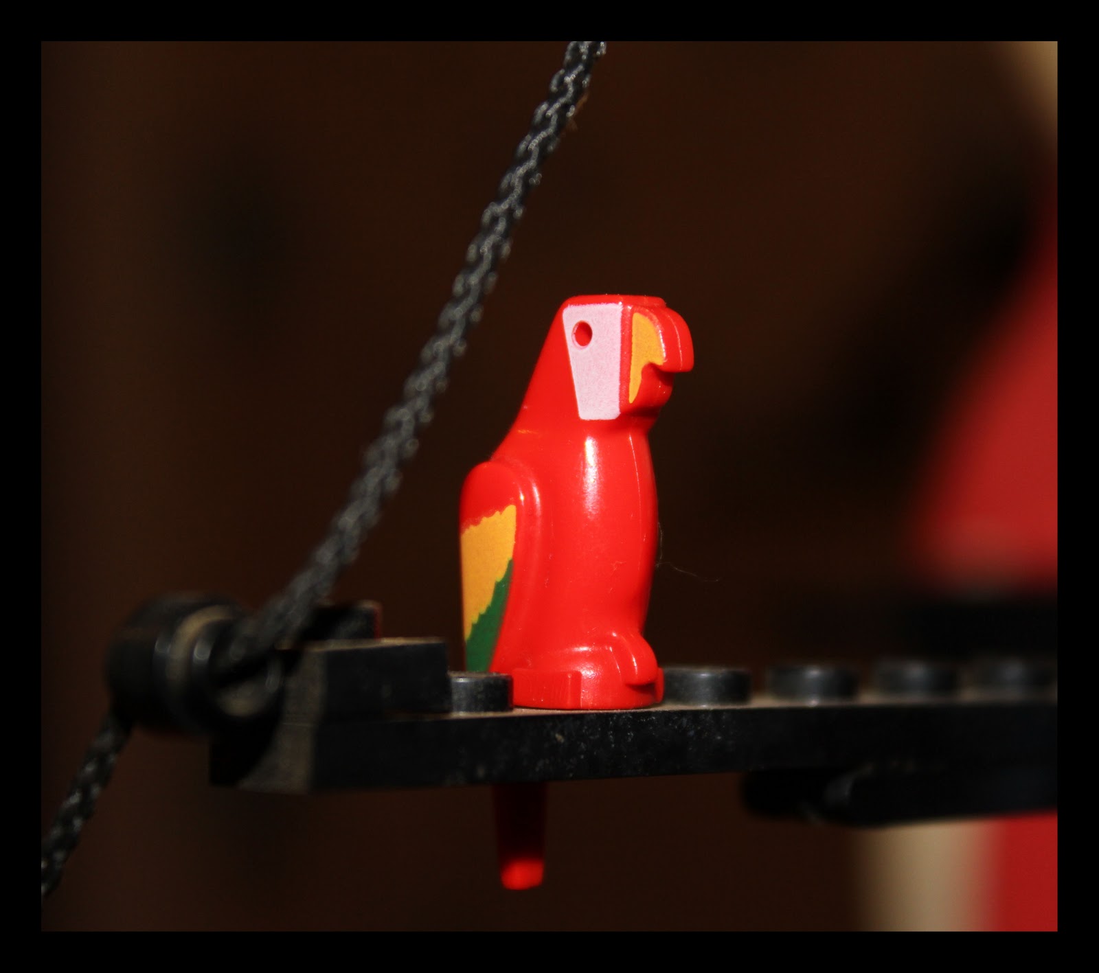 Craftaholic: 22 year old lego passed down from Father to Son