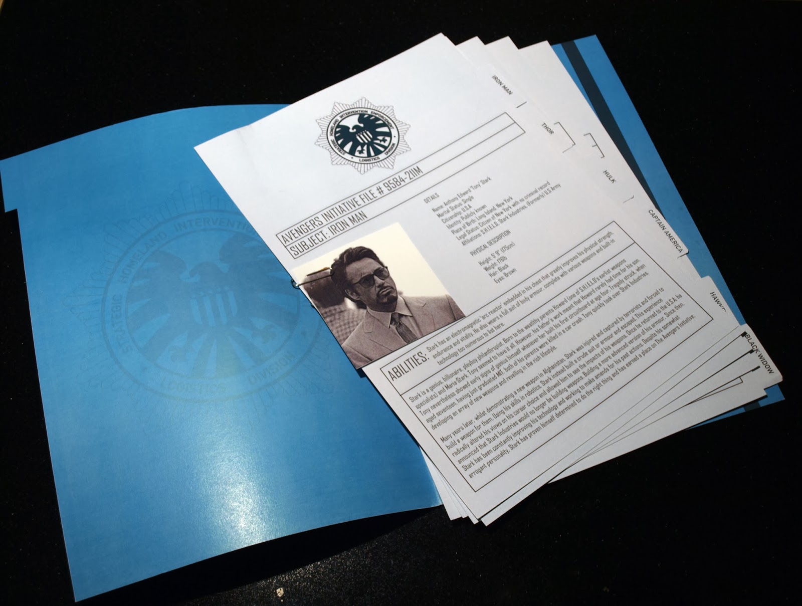 Damien Mallon: Graphic Design & Illustration: S.H.I.E.L.D Avengers ...