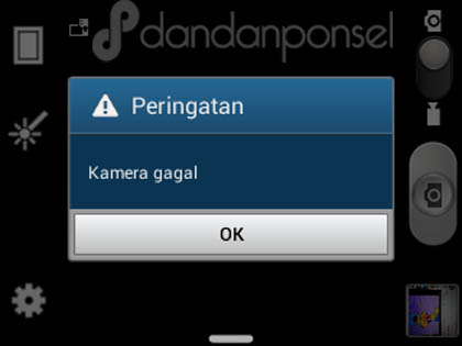 Cara Mengatasi Kamera Gagal/Failed di Android | Tips dan Trik Memperbaiki Hp Sendiri