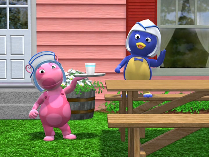 Backyardigans Mania! Bem-vindos, BackyFan's!: Novas imagens dos ...