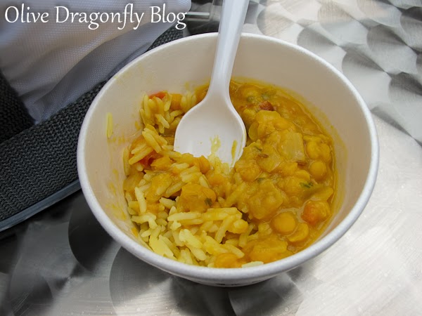 Olive Dragonfly: Morrisons' Ready Meals - a review