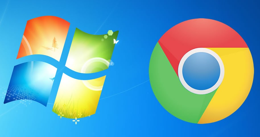 Google Chrome e o fim do suporte ao Windows 7