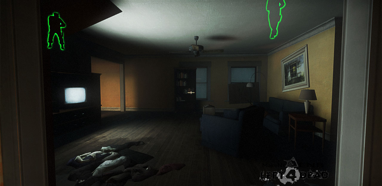 MakeN Enhanced Quality for Left 4 Dead: [WIP] No Mercy Map