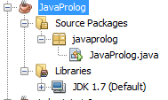 Conectar Prolog con Java usando JPL ~ Code Botic