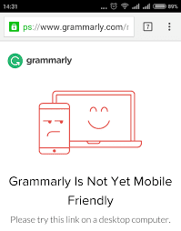 How To Use Grammarly On Mobile Phone (Android Or IPhone) | Naira Threads