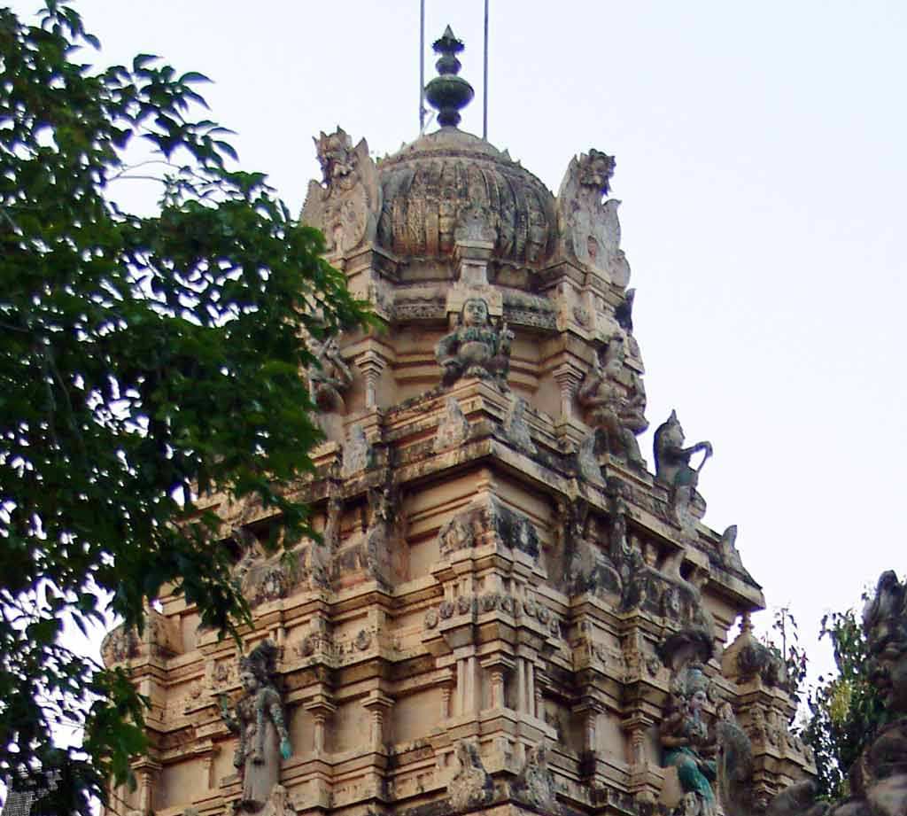 Tamilnadu Tourism: Gowmariamman Temple, Theni