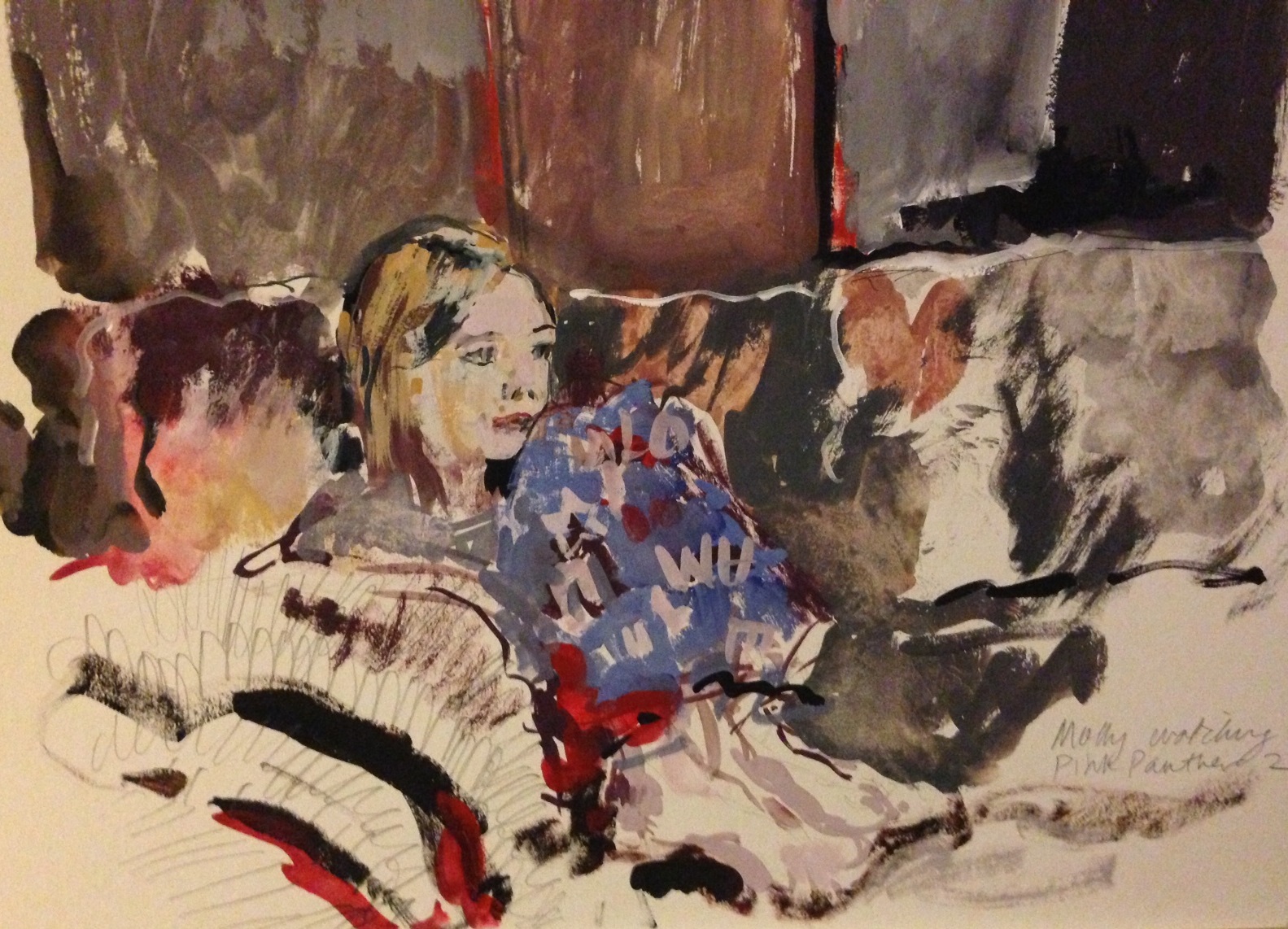 Maura's Project Blog